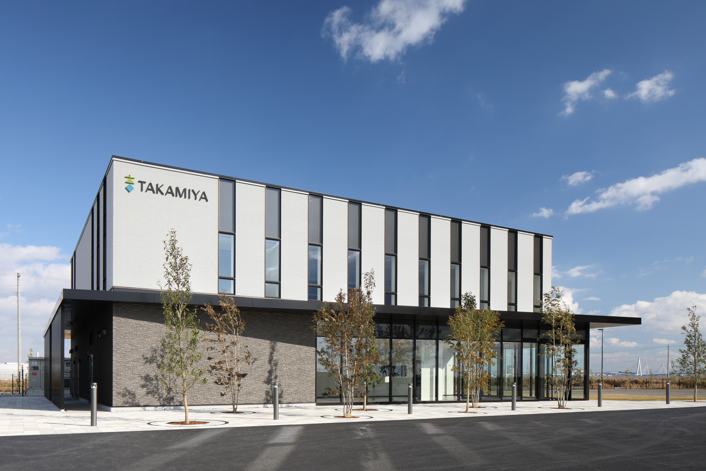 事業内容 | タカミヤ